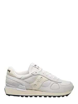 Saucony Shadow Distressed Original Sneakers - White