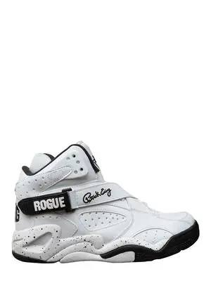 EWING Rogue Expresso Speckled High-top Sneakers - White