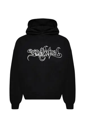 SAINT MXXXXXX Saint Mx6 Hoodie - Black