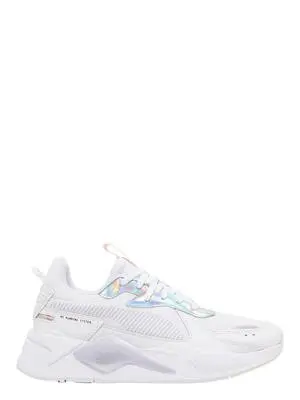 PUMA Rs-x Iridescent Sneakers - White