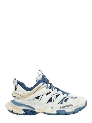 Balenciaga Track Sneakers - White