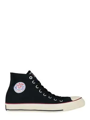 CONVERSE V Baron X Chuck Taylor All Star Hi Sneakers - Black