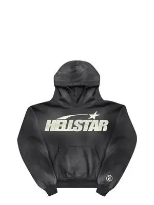 HELLSTAR Hstar Hoodie - Black