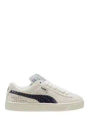 PUMA Suede Xl Sashiko Sneakers - Cream