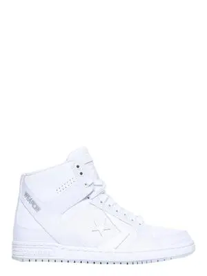 CONVERSE Weapon Mid Sneakers - White