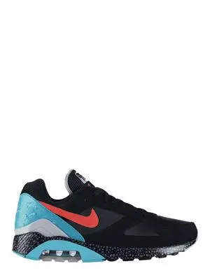 Nike Air Max 180 'Safari Sole' Sneakers Black