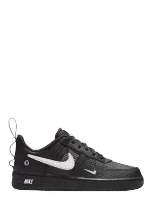 Nike Force 1 Lv8 Utility Ps Sneakers - Black
