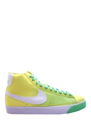 Nike Blazer High Sneakers - Yellow