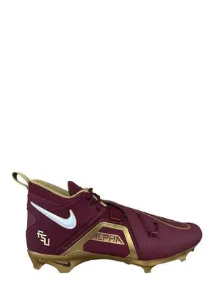Nike Alpha Menace Pro 3 Smu 'florida State' Pe - Red