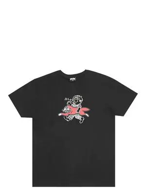 ICECREAM Whistle Short-sleeve Tee - Black