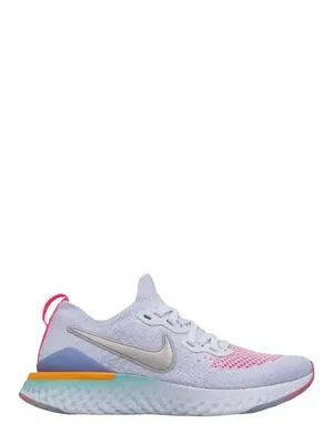Nike Epic React Flyknit 2 Gs Sneakers - Blue