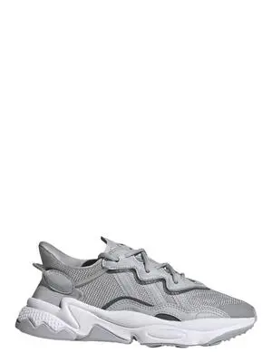 Adidas Ozweego J Night Metallic Sneakers - Grey