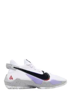 Nike Zoom Freak 2 Gs Sneakers - White