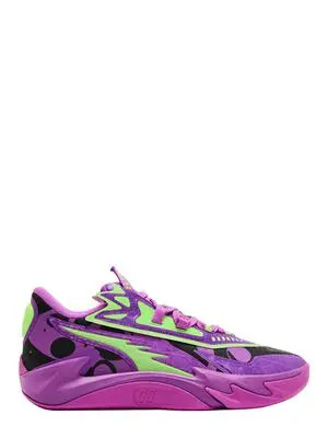 PUMA Scoot Zeros 2 Lab Sneakers - Purple
