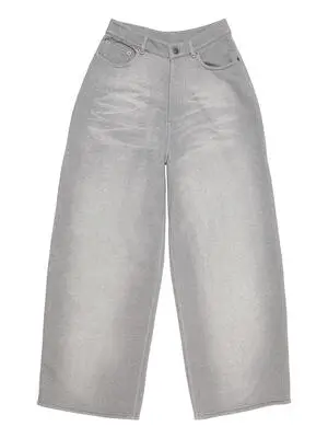 Acne Studios Loose Fit Trousers - Grey