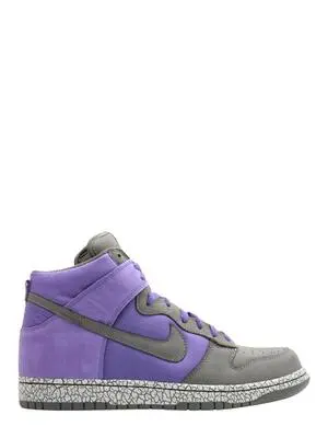 Nike Dunk High Premium Sneakers - Purple
