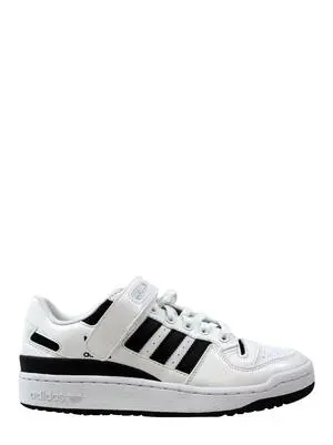 Adidas Forum Lo Sneakers - White