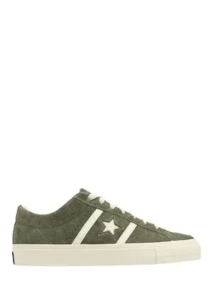 CONVERSE One Star Academy Pro Suede Sneakers - Green