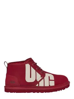 UGG Neumel Boot - Red