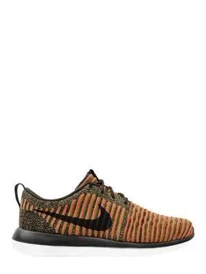 Nike Roshe Two Flyknit Sneakers - Orange