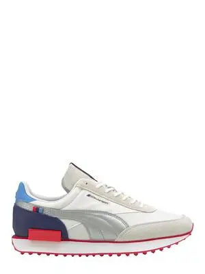 PUMA Bmw Motorsport X Future Rider Sneakers - White