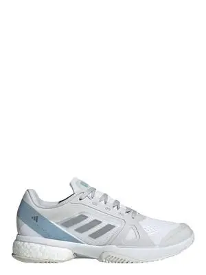 Adidas Stella Mccartney X Court Sneakers - White