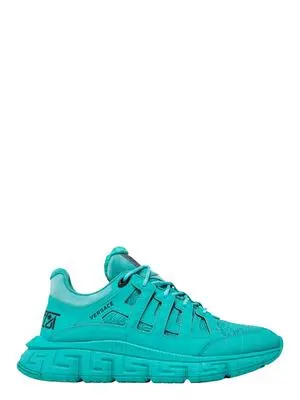 Versace Trigreca Sneakers - Green