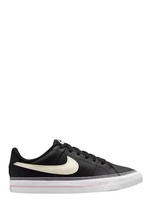 Nike Court Legacy Se Gs Sneakers - Black