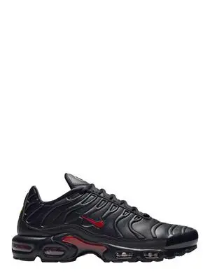 Nike Air Max Plus Premium Sneakers - Black