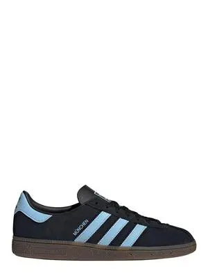 Adidas Munchen Sneakers - Black