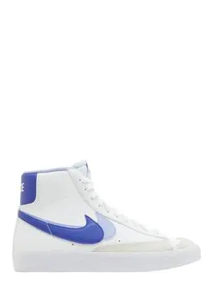 Nike Blazer Mid '77 Se Gs Sneakers - White