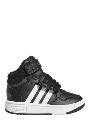 Adidas Hoops Mid I Sneakers - Black