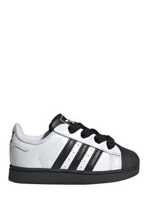 Adidas Superstar 2 Cf El I Sneakers - White