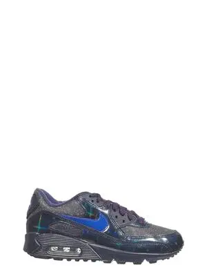Nike Air Max 90 Cl Premium Gs Sneakers - Blue
