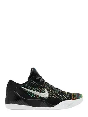 Nike Kobe 9 Elite Low Premium Htm - Black