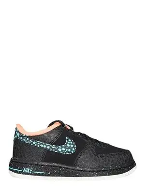Nike Force 1 Pinnacle Qs Td 'safari Pack - Black