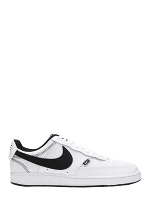 Nike Court Vision Low Premium Sneakers - White