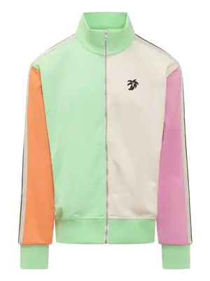 PALM ANGELS Hunter Colorblock Track Jacket