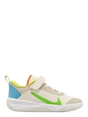 Nike Omni Multi-court Ps Sneakers - Cream