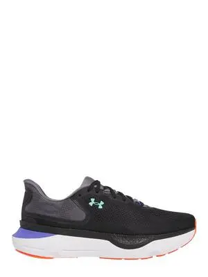 Under Armour Hovr Infinite Pro 2 Athletic Sneakers - Black