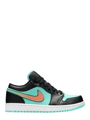 JORDAN 1 Low Se Gs Sneakers - Teal