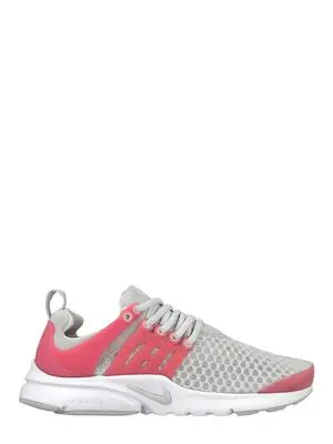 Nike Presto Breathe Gs Sneakers - White