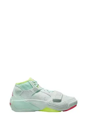 JORDAN Zion 2 Gs 'spring Hoops' Sneakers - Green