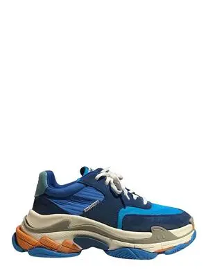 Balenciaga Triple S Sneaker 2018 - Blue
