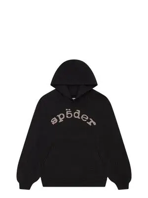 SP5DER Vvs Hoodie - Black