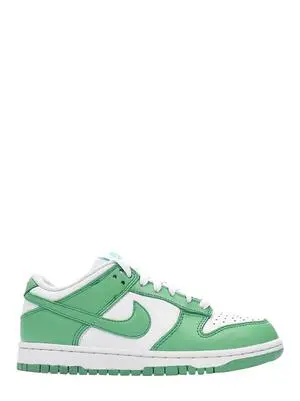 Nike Dunk Low Sneakers - Green