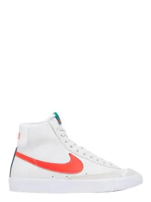 Nike Blazer Mid '77 Gs Sneakers - White
