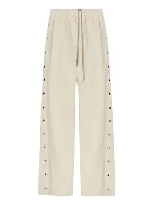 Rick Owens Pusher Sweatpants - Tan