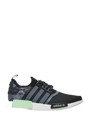 Adidas Nmd_r1 Snakeskin - Black