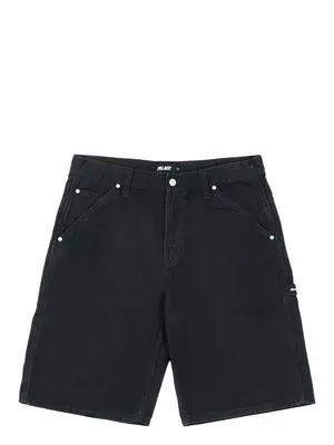 PALACE Canvas Carp Short - Black